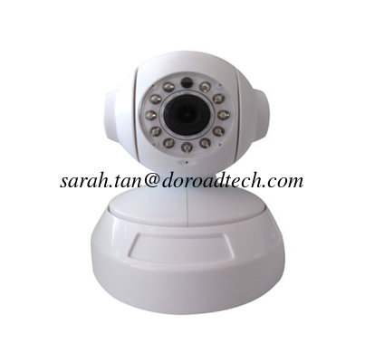 1080P 2.0 Megapixel Low Lux Household HD IP Cameras with P2P Function DR-Eye02S