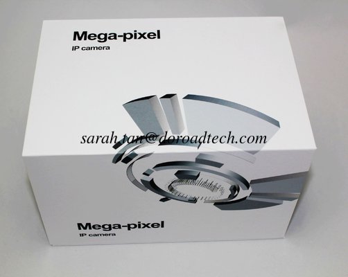 720P 1.0 Megapixel Household High Definition IP Cameras with P2P Function DR-Eye02L