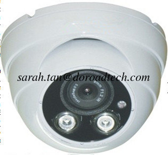 1.3 megapixel High Definition CVI Metal Dome IR Camera, Array LED