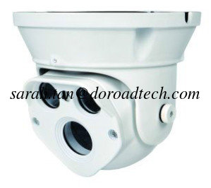 1.0 megapixel 720P HD CVI Cameras, Waterproof Dome IR Cameras, Array Led