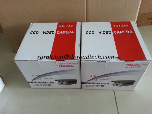 1.0 megapixel 720P HD CVI Cameras, Waterproof Dome IR Cameras, Array Led