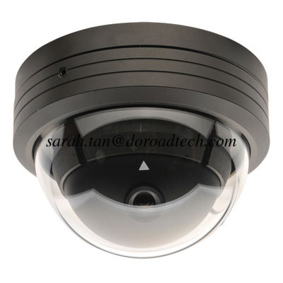 600TVL Standard Definition Analog 3" Metal Dome CCTV Camera DR-SD31600