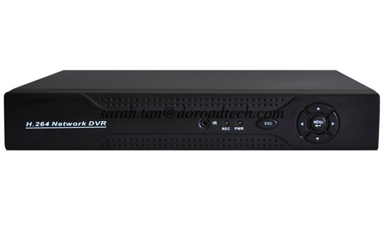 8CH H.264 FULL HD 1080P Professional Network Video Recorder DR-N6608F