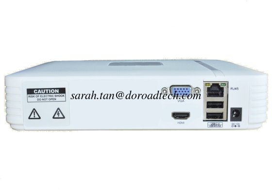 1080P High Definition 8CH Mini NVR Security System
