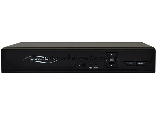 CCTV Camera Systems 4CH H.264 FULL D1 Digital Video Recorder Kits DR-6304V502A