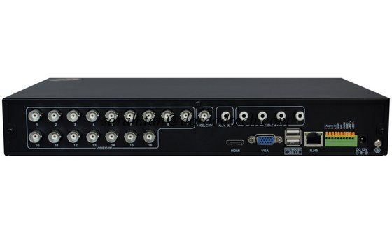 16CH CCTV Digital Video Recorder Security Systems, H.264 FULL D1 Real Time DVR
