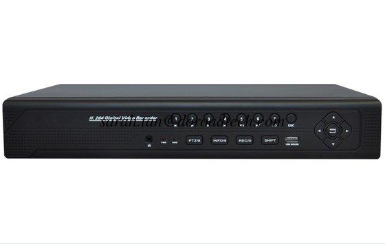 16CH Hybrid Digital Video Recorder Security Systems (HVR)