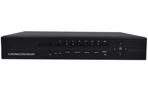 CCTV DVR Security Systems 24CH H.264 Hybrid DVR(HVR)