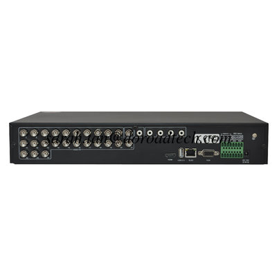 32CH H.264 Hybrid Digital Video Recorder Security CCTV System (HVR)