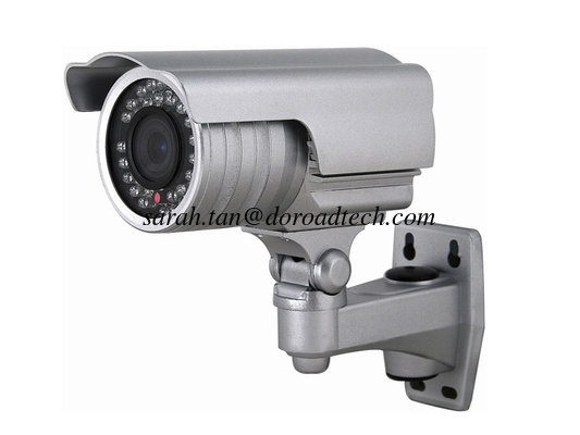 Varifocal Weatherproof IR CCTV Cameras 900TVL Analog Security Cameras