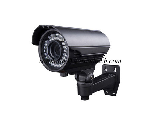 Varifocal Weatherproof CCTV IR Cameras 900TVL Analog Security Cameras