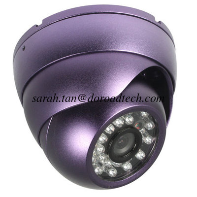 CCTV Surveillance Systems Vanalproof IR CCD 700TVL Metal Dome Cameras