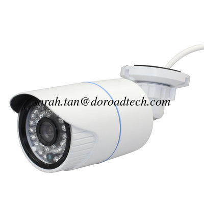 CCTV Systems Outdoor Weatherproof High Definition IR Bullet Cameras with OSD