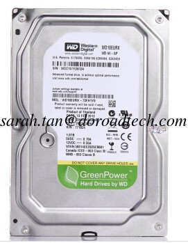 100% Original New Desktop Hard Drives 3.5" SATA HDD Western Digital 1TB