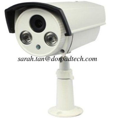 Outdoor CCTV Systems Bullet IR Cameras