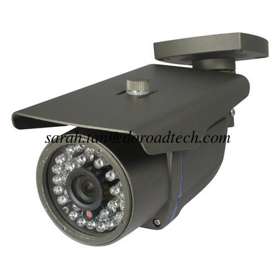 Weatherproof Outdoor Security Cameras Systems IR Bullet CCD CCTV Cameras