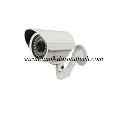 Weatherproof Outdoor Security Systems IR Bullet 600TVL CCTV CCD Cameras