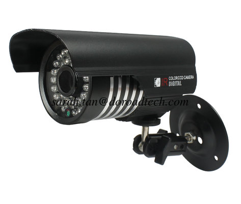 Weatherproof Surveillance Systems IR Bullet HD 800TVL CCTV Cameras