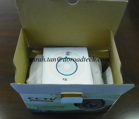 1.0 Megapixel IP Box Cameras