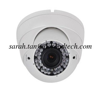 1.3 Megapixel 960P CCTV Dome IP Security Camera