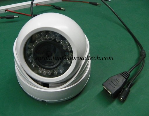 1.3 Megapixel 960P CCTV Dome IP Security Camera