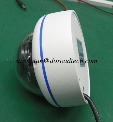CCTV IP Mini Dome Cameras