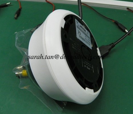 CCTV System 3 Megapixel High Definition Security IP Cameras