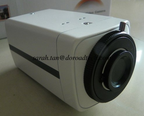 CCTV Security Systems 3.0 Megapixel HD IP Box Cameras