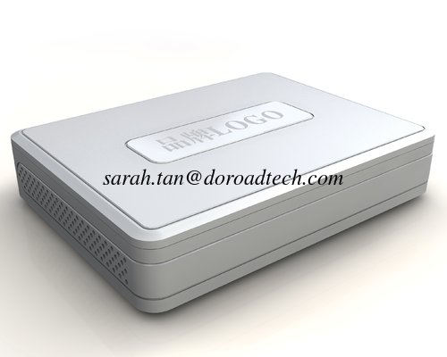 Standalone 4 Channel Mini CCTV Digital Video Recorder Systems