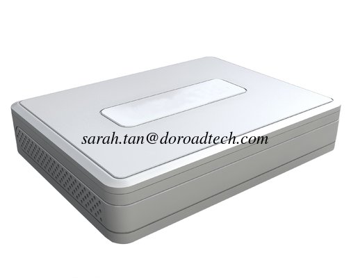CCTV System 8CH H.264 Real Time Network Plastic MINI Digital Video Recorders