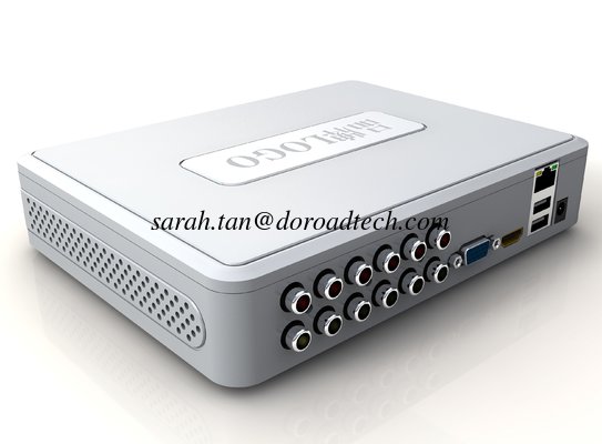 CCTV System 8CH H.264 Real Time Network Plastic MINI Digital Video Recorders