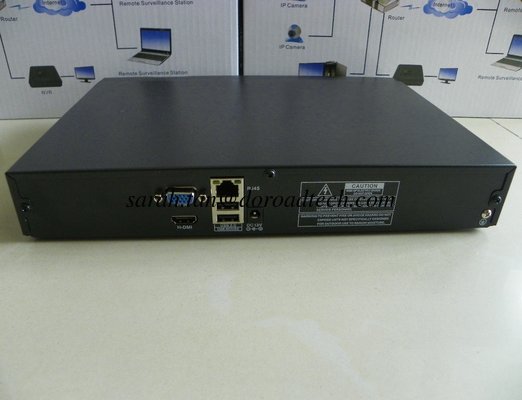 Full High Definition 1080P 8CH NVRs CCTV Surveillance Systems