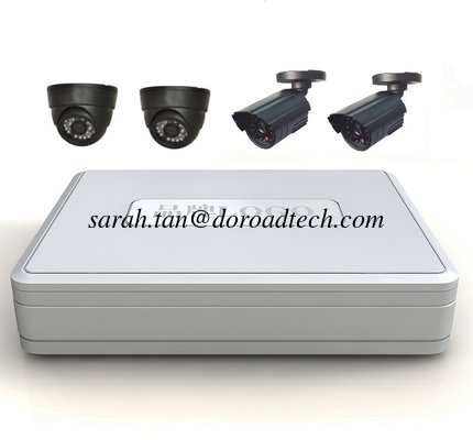 Mini 4CH Digital Video Recorder Kits