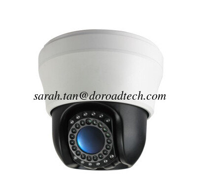 HD High Speed Dome IP Camera