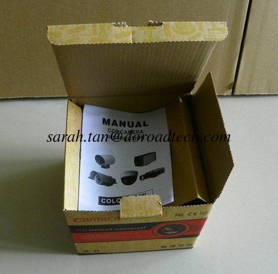 800TVL Array LED IR Dome CCTV Security Camera