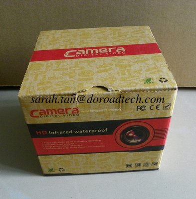 800TVL Array LED IR Dome CCTV Security Camera