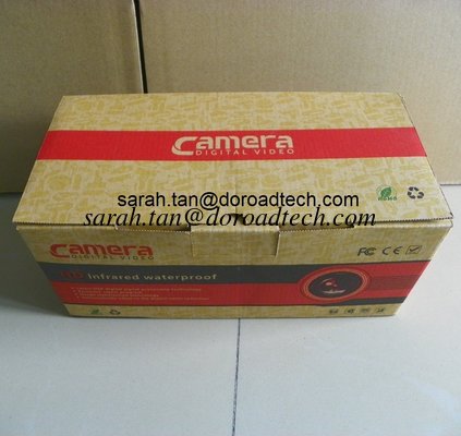 Array Led Waterproof 700TVL CCTV Security Cameras