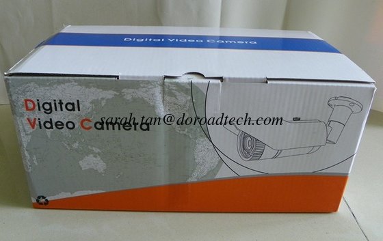 Professional CCTV 720P 1.0 Megapixel Bullet AHD Security Cameras High Definition