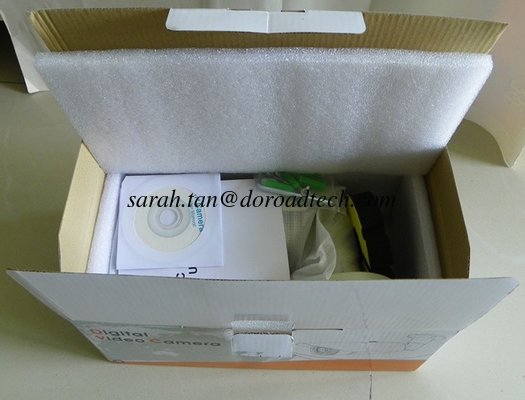 1280*720P IP66 Waterproof Outdoor Night Vision 720P AHD CCTV Cameras