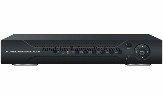 4CH H. 264 Real Time D1 AHD CCTV Security Camera DVR Systems