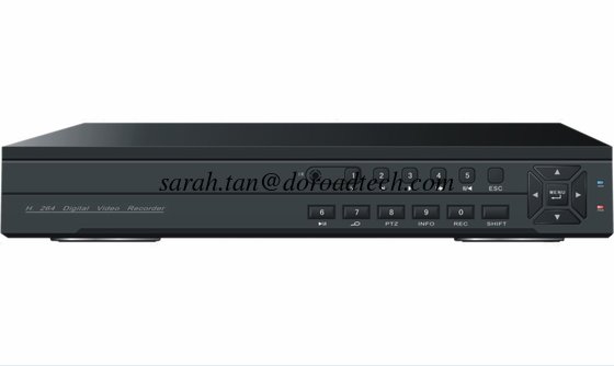 AHD DVR AHD Camera Recorder AHD 720P Real-time HD DVRs