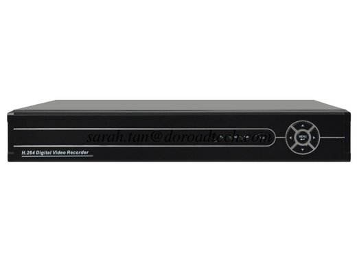 3 In 1 Hybrid AHD Surveillance Systems 8CH AHD DVR For HD AHD Cameras Recording