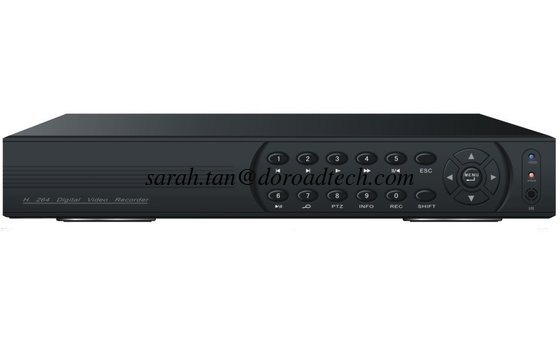 CCTV New High Definition 4 Channel Security AHD DVR System