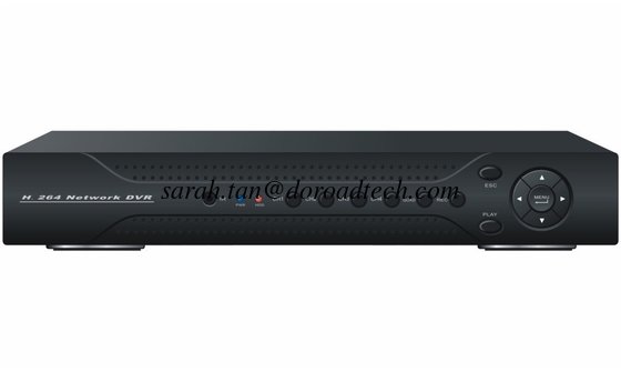 CCTV DVR Surveillance Systems 16CH 3 In 1 Hybrid AHD DVR Support Analog AHD IP Cameras