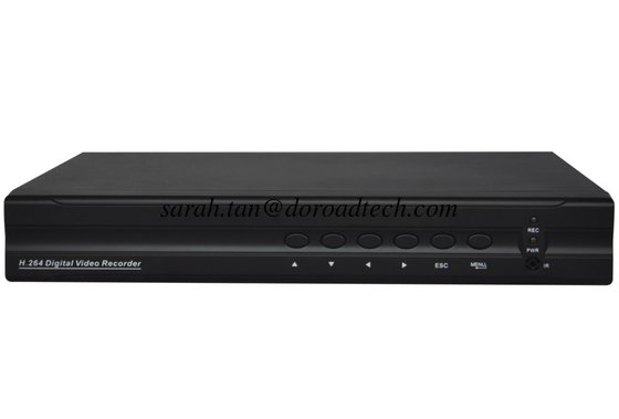 CCTV DVR Security Systems 16CH AHD DVRs Support Analog AHD IP Cameras