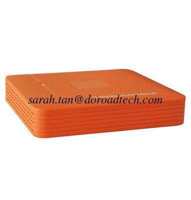 New Product High Quality Plastic Mini 4CH Full D1 AHD DVR System