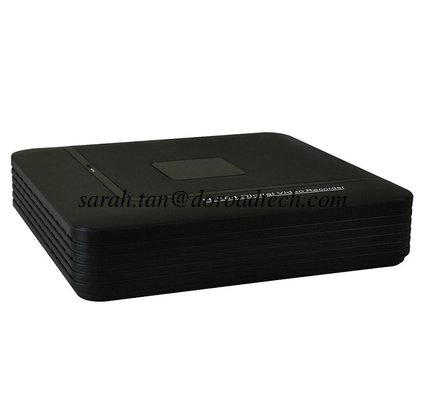New Hot Sale Plastic Mini 8CH Full D1 AHD DVRs, 4 Housing Colors for Options