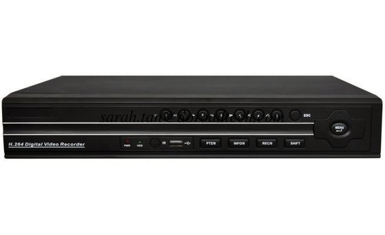 3 in 1 4CH AHD DVR for Analog High Definition with Cloud, Support Onvif AHD DVR H.264