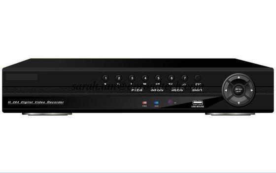 4CH Hybrid AHD DVR for Analog High Definition with Cloud, Support Onvif AHD DVR H.264