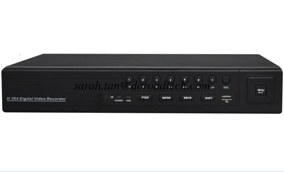 720P P2P HD AHD DVR 8Channel